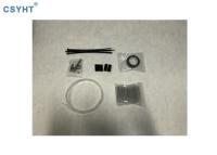 China Aerial Inline Fiber Optic Splice Closure Re - Enterable Clip Lock In Core Network for sale
