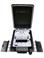 China Fiber optic terminal Box CAJA TERMINAL Cajas de distribucion 8Ports for 1x8 PLC splitter for sale