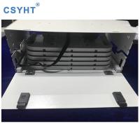 China FIST-GPS2 4U 96 SC Fiber Optic Distribution Box for sale
