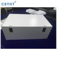 China FIST-GPS2 4U 96 SC Fiber Optic Distribution Box for sale