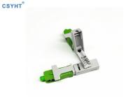 China 20N Tension SC UPC Fiber Optic Connector FTTH Telecommunication for sale