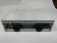 China Fiber Optic Enclosure ODF Patchpanels y ODFs  Fiber Optic Distribution Frame 24 48 72 96Ports for sale