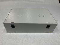China Fiber Optic Enclosure ODF Patchpanels y ODFs  Fiber Optic Distribution Frame 24 48 72 96Ports for sale