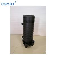 China PP FTTH Optical Fibre Cable Joint Closure 144 Fibers IP68 With Mechanical Sealing for sale