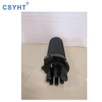 China 144 Core Optical Fibre Cable Joint Closure IP68 With Heat Shrinakble Sealing for sale