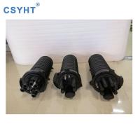 China 144 Core Optical Fibre Cable Joint Closure IP68 With Heat Shrinakble Sealing for sale