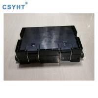 China 12 Core FTTH Fiber Optic Terminal Box Outdoor Wall / Pole Mounted Fdb IP65 for sale