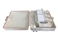 China 24FO 48 SC Fiber Optic Termination Box 48 Ports 1x32 for sale