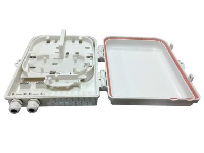 China Drop Cable FTTH IP65 16cores Pole Mount Terminal Box IP65 for sale
