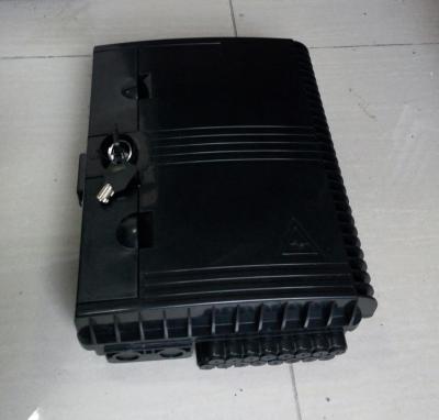 China FTTH 1*16 Fiber Access Terminal Boxes 16 SC Ports FDB Distribution Terminal Box for sale