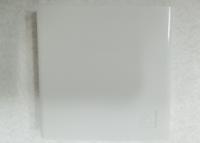 China FTTH Fiber Optic Surface Box 2 SC Adapter Ports Faceplate Wall Socket / Outlet for sale
