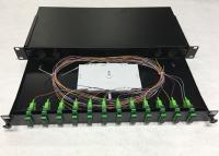 China Rack Mountable 1U 19