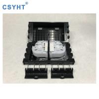 China FTTH Fttx Foc 72 Core Fiber Optic Closure , Optical Fiber Distribution Box IP68 for sale