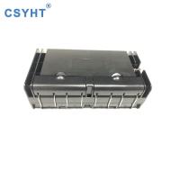 China FTTH Fttx Foc 72 Core Fiber Optic Closure , Optical Fiber Distribution Box IP68 for sale