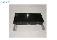 China 24 Core FTTH Fiber Optic Terminal Box Outdoor Aerial Mount FDB IP65 Abs Material for sale