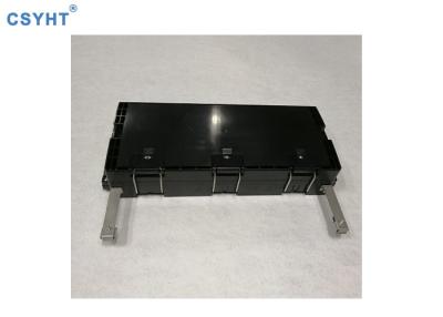 China 24 Core FTTH Fiber Optic Terminal Box Outdoor Aerial Mount FDB IP65 Abs Material for sale