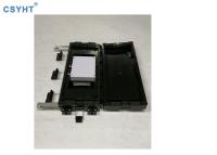 China 24 Core FTTH Fiber Optic Terminal Box Outdoor Aerial Mount FDB IP65 Abs Material for sale