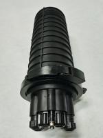 China 144FO Dome Optical Fiber Cable Joint Closure Large Space At Back Side Of Tray Holder for sale