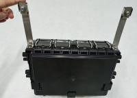 China Outdoor Aerial Hanged ABS Plastic Fiber Distribution Box 2 Sides For Loading PLC Splitter for sale