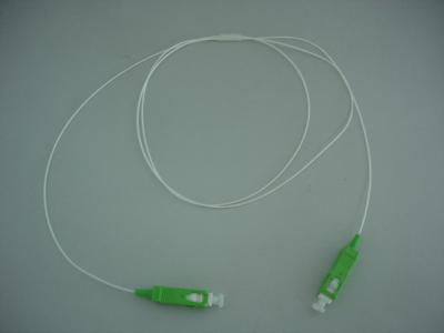 China Simplex LSZH Sfp Fiber Optic Patch Cord SC/APC To SC/APC Singlemode 3m Length for sale