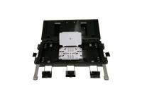 China ABS Material Fiber Optic Cable Junction Box 1x4 1x8 1x16 PLC Splitter Cassette for sale