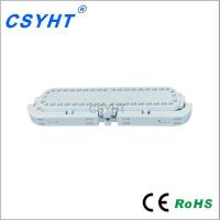 China ABS IP68 FTTH Drop Cable Protection Box With SC Connector for sale