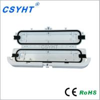 China ABS IP68 FTTH Drop Cable Protection Box With SC Connector for sale