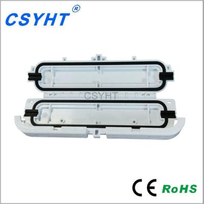 China ABS IP68 FTTH Drop Cable Protection Box With SC Connector for sale