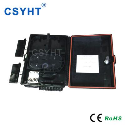 China Waterproof FTTH Fiber Optic Terminal Box for sale