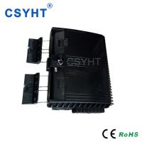 China 16fibers IP68 FTTH Distribution Terminal Box With PLC Splitter for sale