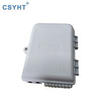 China Drop Cable FTTH IP65 16cores Pole Mount Terminal Box IP65 for sale