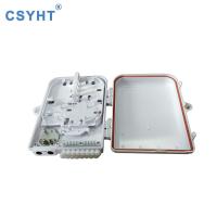 China Drop Cable FTTH IP65 16cores Pole Mount Terminal Box IP65 for sale