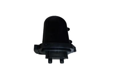 China Heat Shrink Sealing Fiber Optic Rack Mount Enclosure PP ABS Dome / Vertical Type for sale