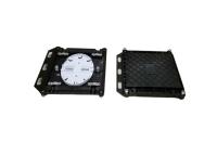 China CH038 CTO Caja Terminal Fiber Optic Closure Max 24f Ibras IP65 Mini Tipo Inline for sale