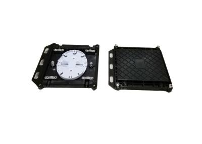 China CH038 CTO Caja Terminal Fiber Optic Closure Max 24f Ibras IP65 Mini Tipo Inline for sale