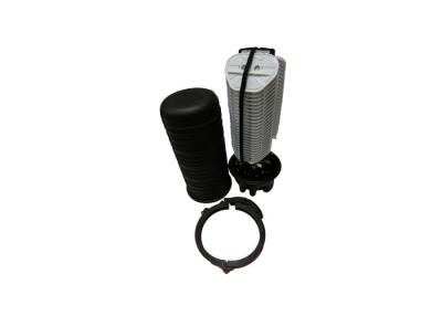 China Hearshrink Sealing Fiber Optic Closure PP / ABS Material For FTTX Network System for sale