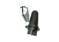 China Hearshrink Sealing Fiber Optic Closure PP / ABS Material For FTTX Network System for sale