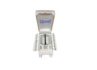 China Impermeable Ftth Distribution Terminal Box IP65 for FTTX FTTH solutions for sale