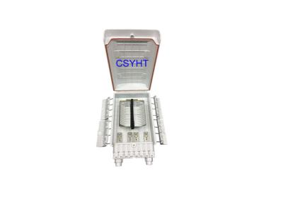 China Impermeable Ftth Distribution Terminal Box IP65 for FTTX FTTH solutions for sale
