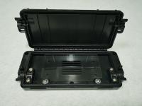 China Aerial Hanged Mini Optical Fiber Splicing Joint Closure 12 Core FTTH Terminal Box for sale