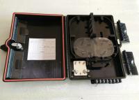 China Fiber Access Terminals 16 Cores FTTH Drop Cable  Termination Box Nap Optic Distribution Box for sale