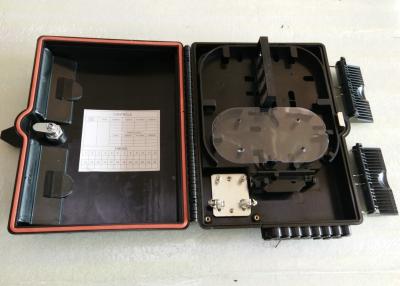 China Fiber Access Terminals 16 Cores FTTH Drop Cable  Termination Box Nap Optic Distribution Box for sale
