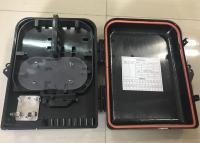 China ABS Ftth 24FO 16cores Fiber Optic Termination Box 16 SC for sale