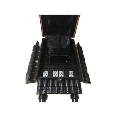 China FTTH NAP IP65 ABS Anti UV Material 16 24Cores Fiber Optic Junction Box For Indoor Outdoor Usage for sale