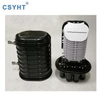 China Mechanical Sealing FTTH 288 Cores Fiber Optic Splice Closure for sale