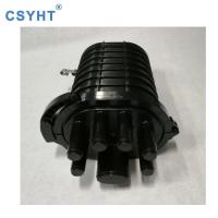 China Heat Shrinkable Sealing IP68 288 Core Fiber Optic Closure for sale