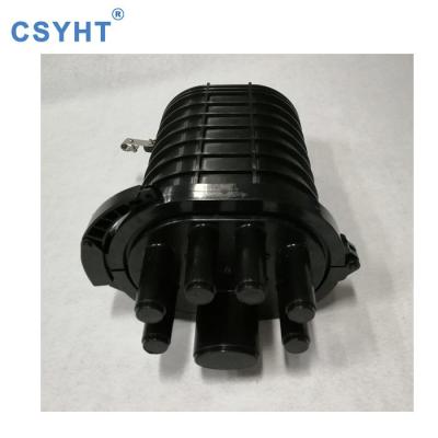 China Heat Shrinkable Sealing IP68 288 Core Fiber Optic Closure for sale