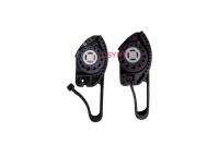 China FTTX Networks Solutions Fiber Optic Drop Cable Clamp application for FTTH DROP CABLE for sale