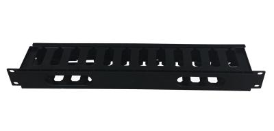 China Abs Fiber Optic Cable Management Panel for sale