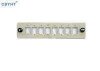 China LGX SC LC FC ST Fiber Optic Patch Panel for sale